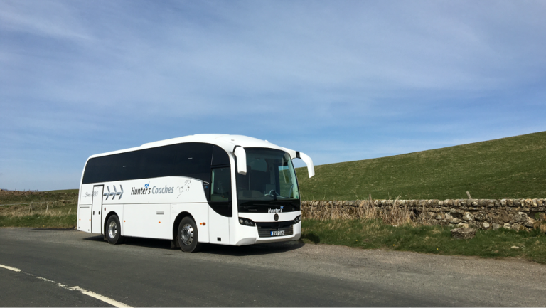 Hunter’s Coaches | Executive Coach Hire