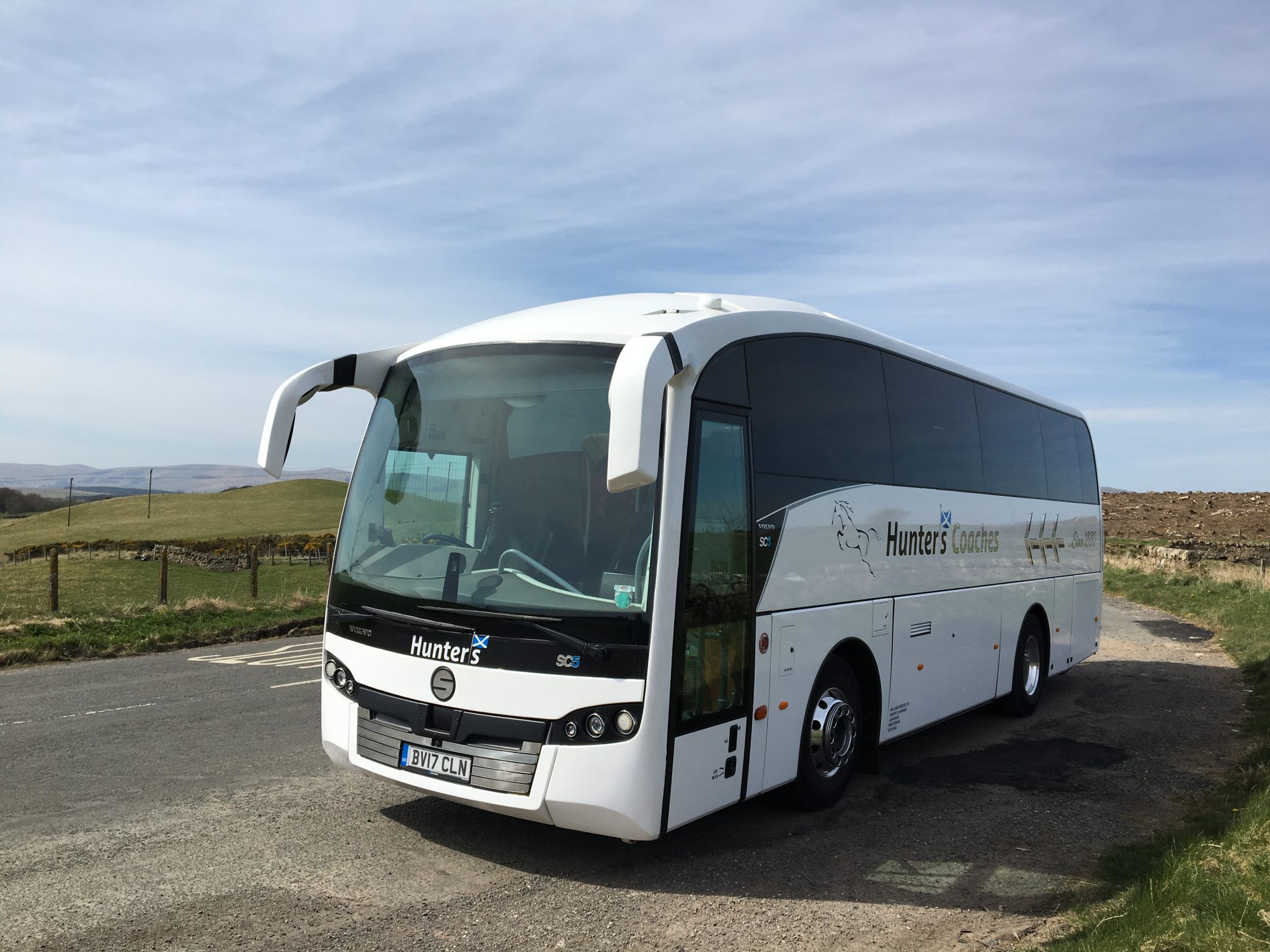 Hunter’s Coaches – Executive Coach Hire