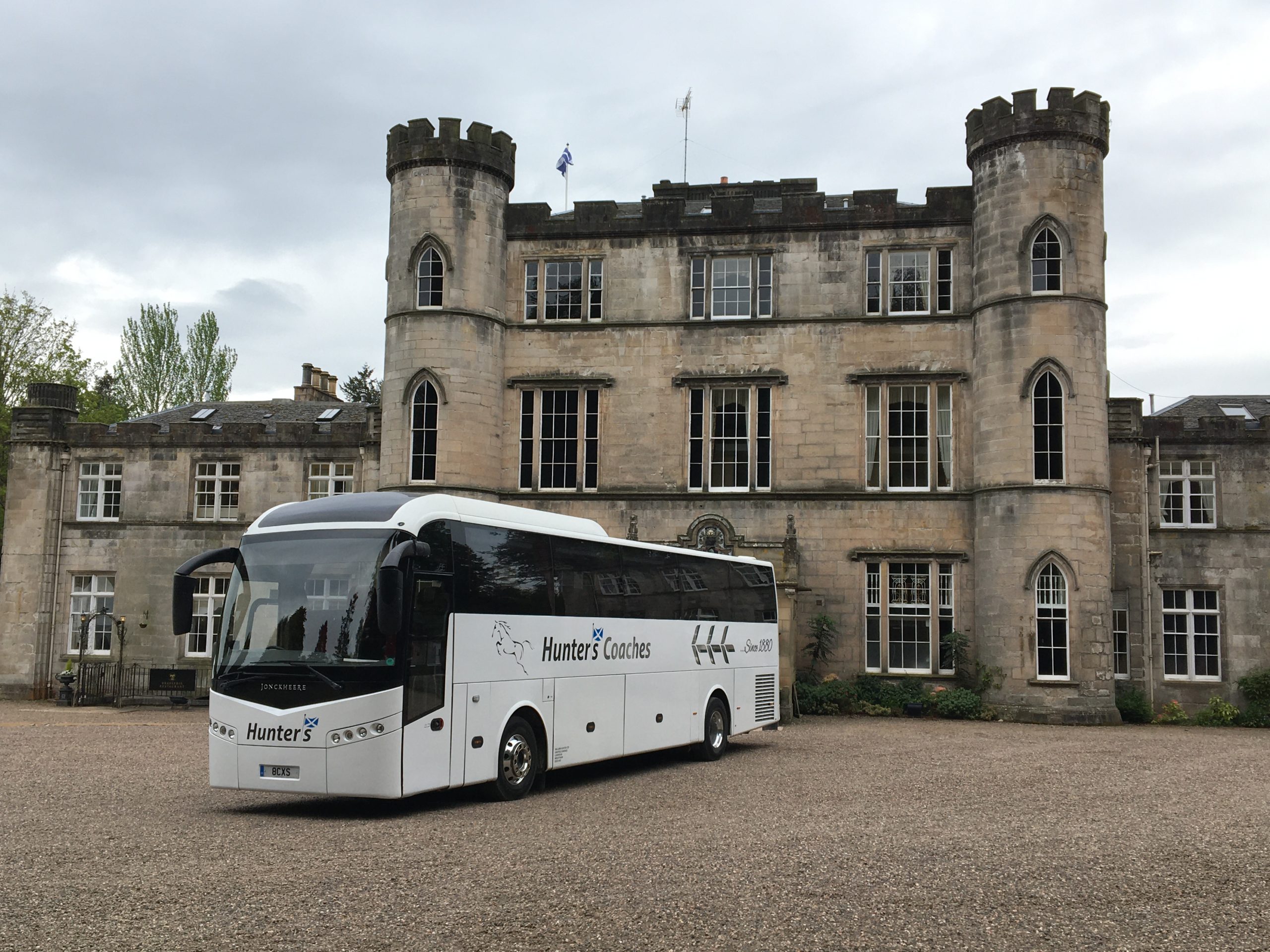 Hunter’s Coaches – Executive Coach Hire