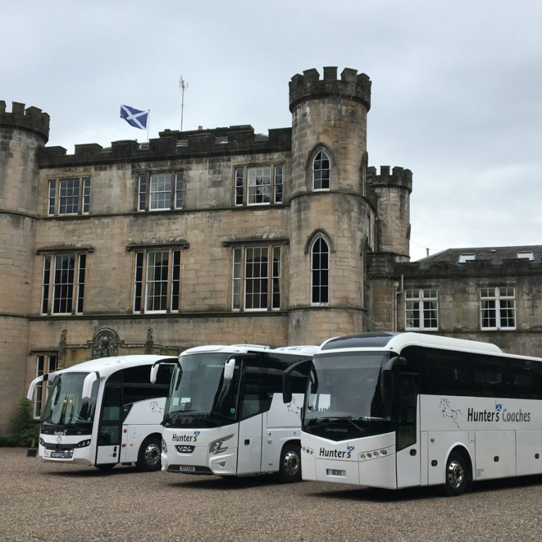 Hunter’s Coaches | Executive Coach Hire