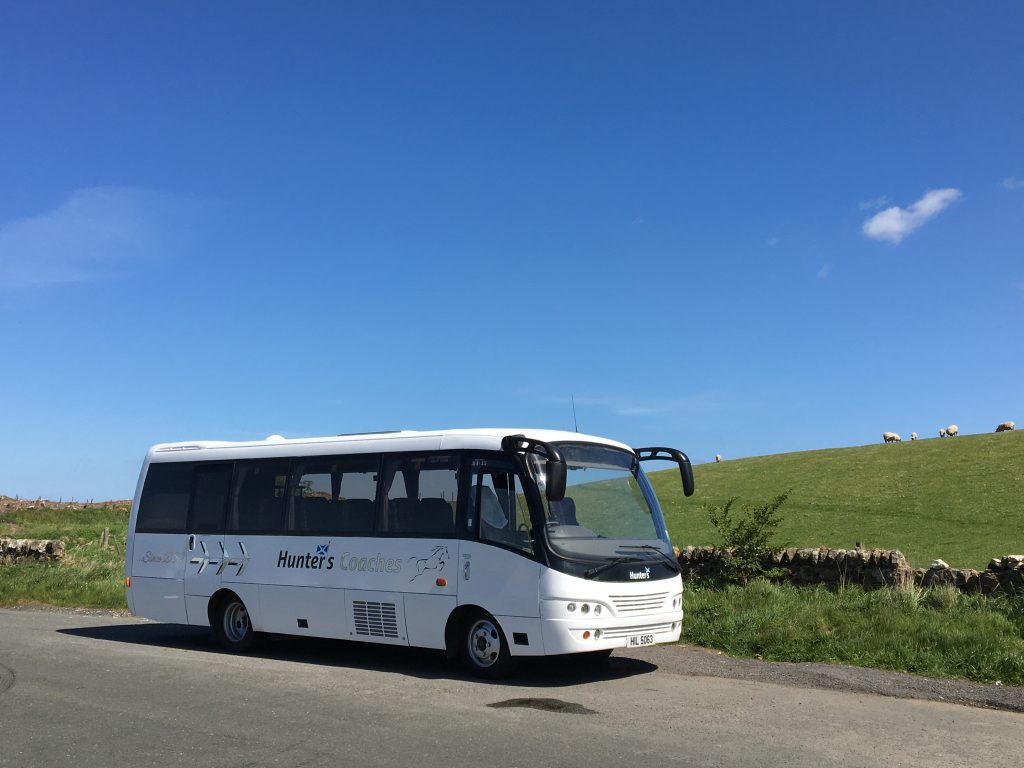 Hunter’s Coaches – Executive Coach Hire