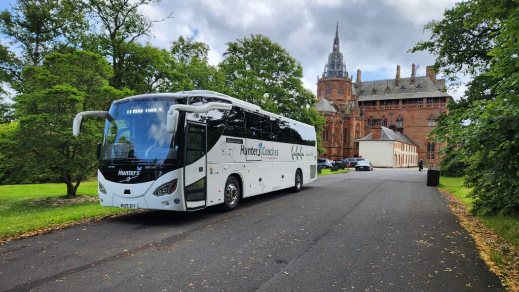 Hunter’s Coaches – Executive Coach Hire