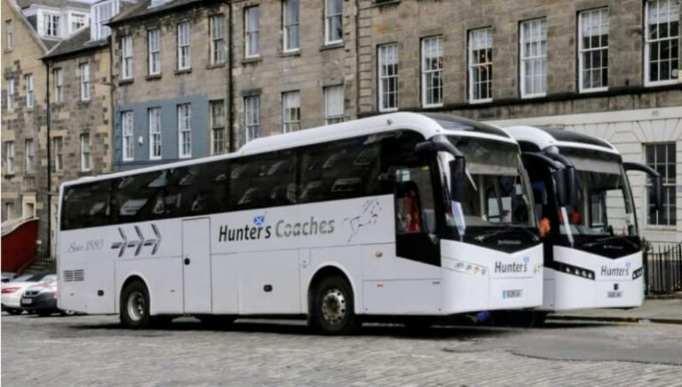 About – Hunter’s Coaches